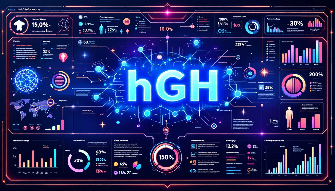 hGH: Wirkung und Anwendung des Wachstumshormons | Clinic X