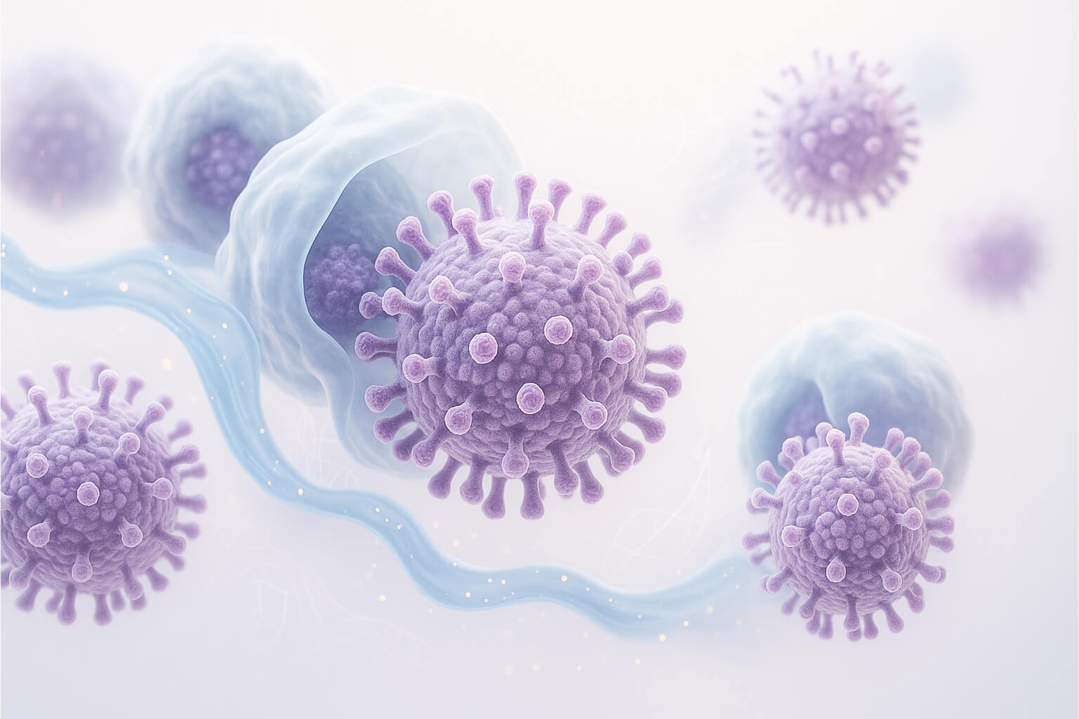 Epstein Barr Virus Therapie: Was wirklich gegen EBV hilft