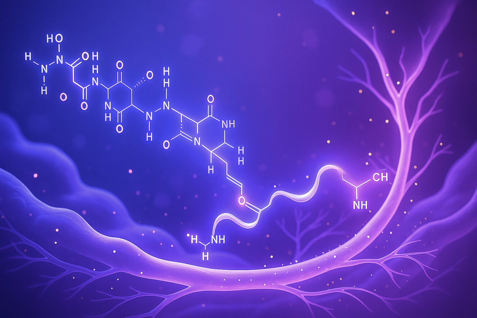 Peptide: Aufbau und Funktionen im Körper