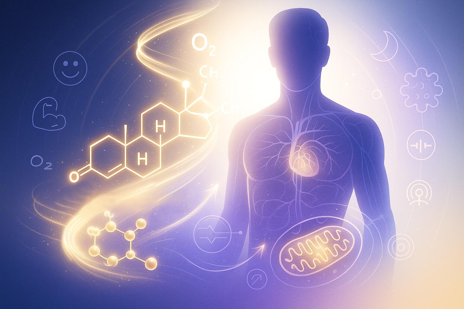 Testosteron steigern: Fundierter Guide für mehr männliche Power